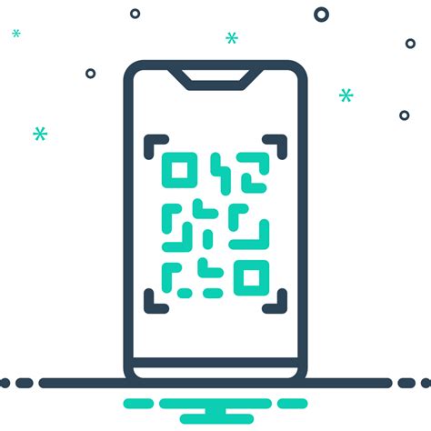 Code Qr Scan Scanner Usage Use Utilization Icon Download On