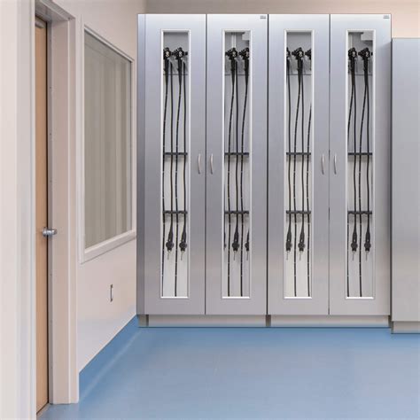 Endoscope Storage Endoscopy Carts Scope Cabinets