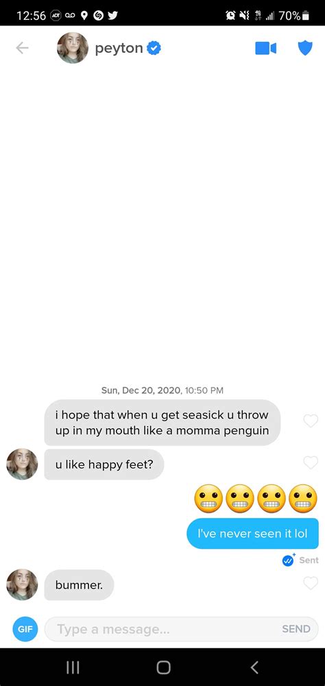 An Old Message I Got Scrolller