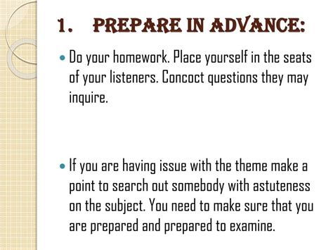 Ppt What Makes You A Good Facilitator Powerpoint Presentation Free