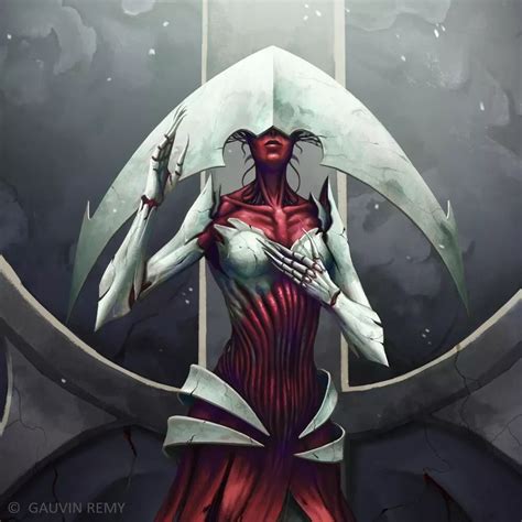 Elesh Norn Wallpapers Wallpaper Cave