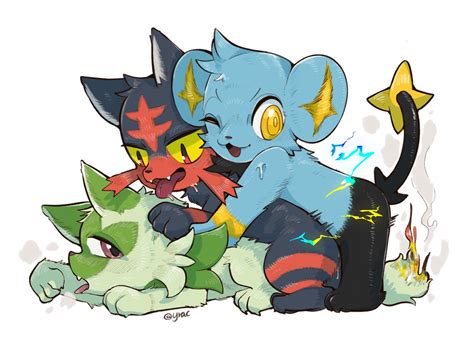 Rule 34 Anal Electricity Feral Fire Game Freak Group Group Sex Hi Res