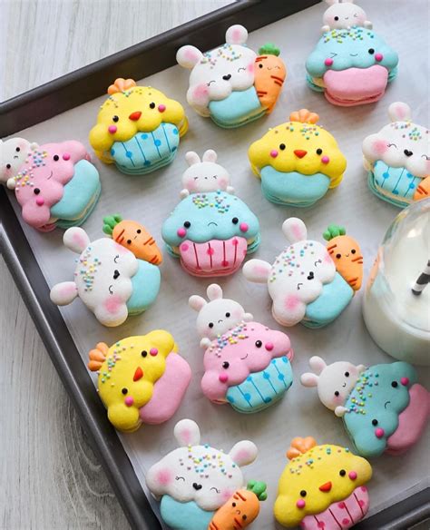 Ive Been Making Cute Macarons During The Lockdown Artofit