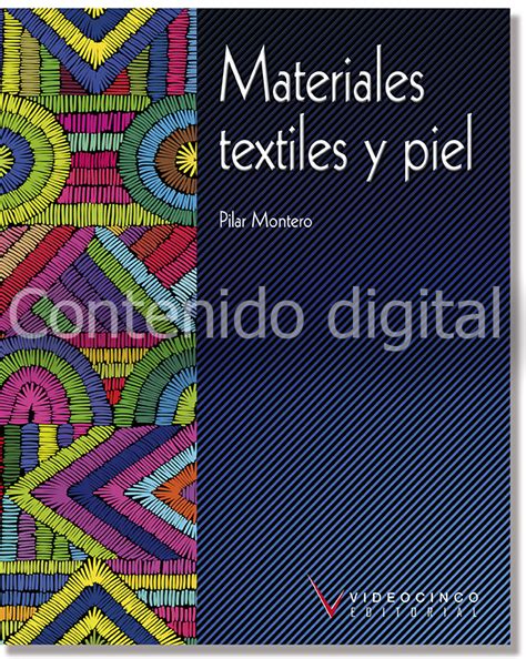 Licencia Digital Ld Materiales Textiles Y Piel Videocinco 915429352