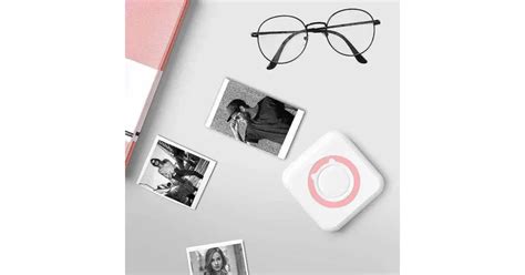 Mini Imprimanta Portabila Okaziiro