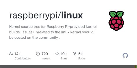 Raspberry Pi Linux Kernel Sources Now On Github Rraspberrypi