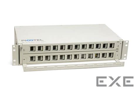 Патч панель Picotel Odf 19 2u 48sc 4 S24 Nyw A Id 1863961017 цена 2487 ₴ купить на Prom Ua