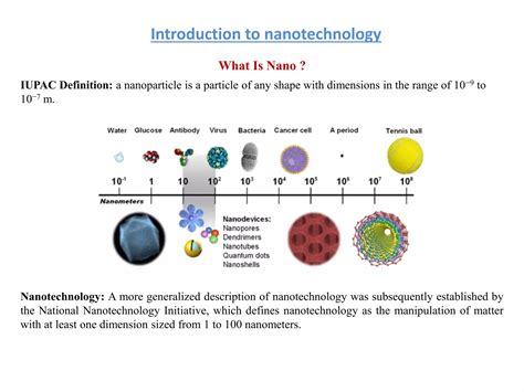 Lecture 3 Properties Of Nanomaterial Surface To Volume Ratio Ppt