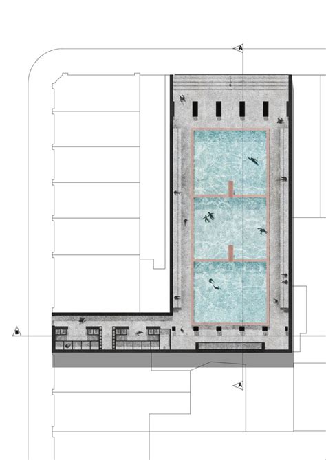 Floor Plan Collage Render