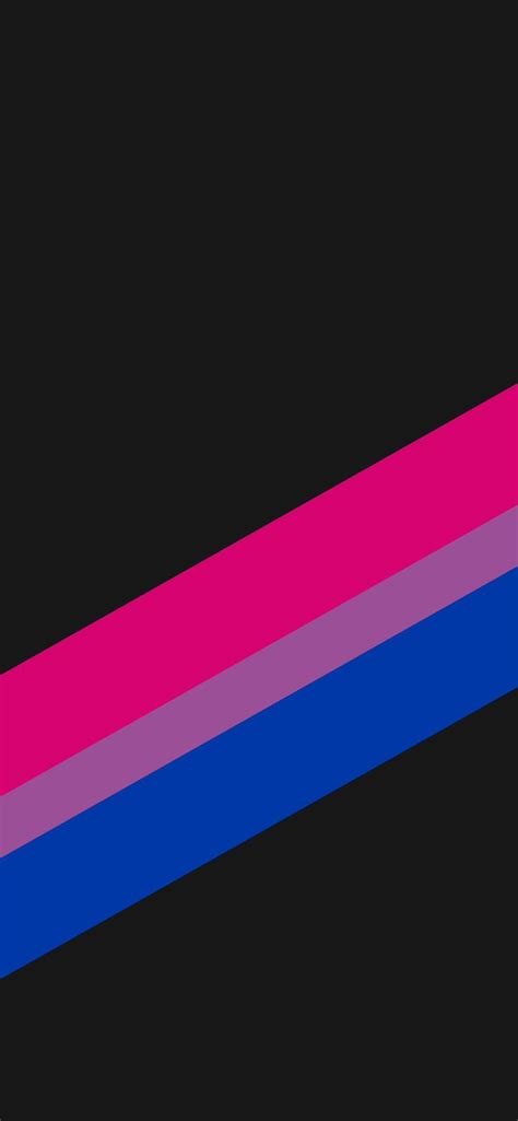 Bi Wallpaper Pride Lgbt Flag Bisexual Aesthetic Lgbt Art Flag