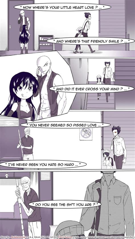 Gh Ch 2 P 15 Where Is Love By Silent Sid On Deviantart
