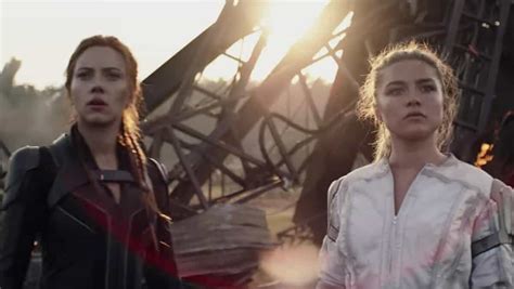 Black Widow Gets Rating Tells Horrifying Story