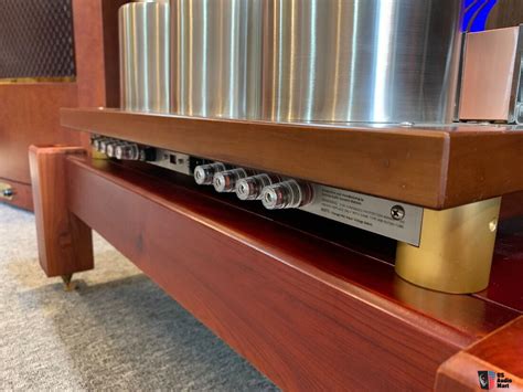 Stereo One Tube Amplifier 6c33c High End Se Triode Class A El34 12at7 Photo 2624202 Us
