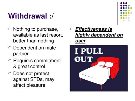 Ppt Comprehensive Guide To Contraception Methods For Safe And Effective Birth Control