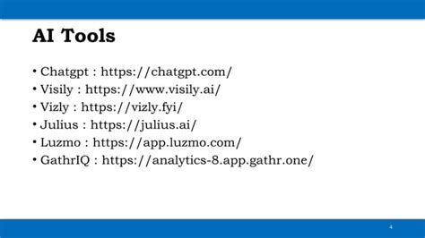 Data Analytics Using Ai Tools For Analysispptx