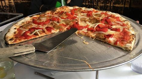 Patsys Pizza New York City East Harlem Menu Prices And Restaurant