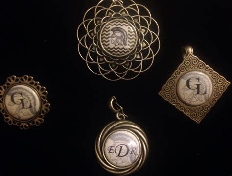 School Pride Even Initials Initials School Pride Magnabilities