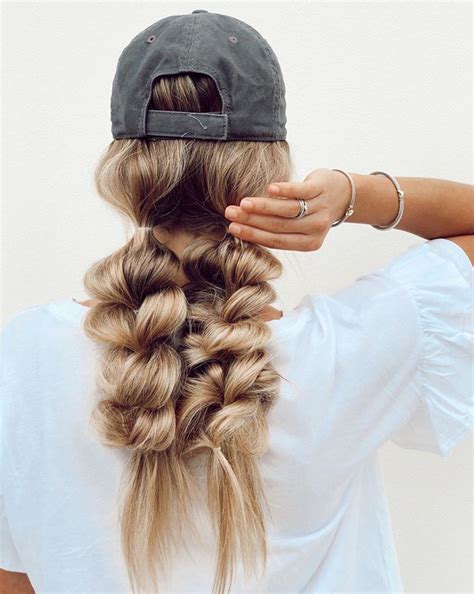 14 Easy Braided Hairstyles For Long Hair The Glossychic