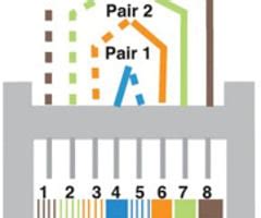 Structured Cabling Lesson 1 Flashcards Quizlet