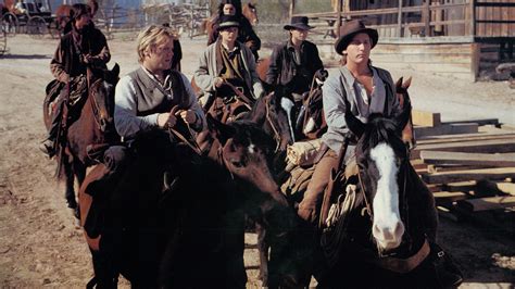 Young Guns Ii Film 1990 Geoff Murphy Captain Watch