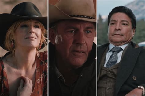 Forrie J Smiths Son Is Young Lloyd In Yellowstone Season 5