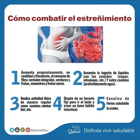 Cómo Curar El Estreñimiento Causas Síntomas Y El Mejor Tratamiento