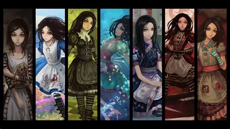 1920x1080 Video Games Alice In Wonderland Alice Madness Returns Wallpaper  346 Kb