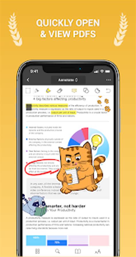 android 용 pdf reader viewer pdf editor pro 2020 다운로드