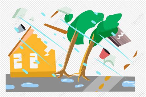 Typhoon Clip Art