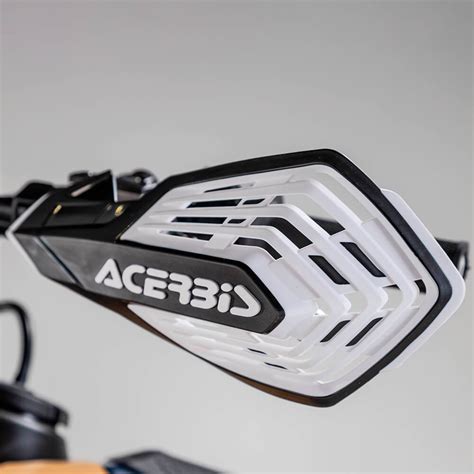Paramanos Acerbis K Future Color Negroblanco Talla Talla Única