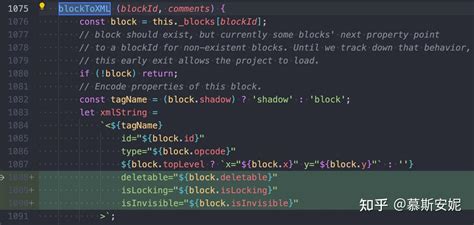 Scratch3 0 二次开发——增加积木的完全锁定、隐藏积木、禁止删除功能，增加角色一键隐藏功能 知乎