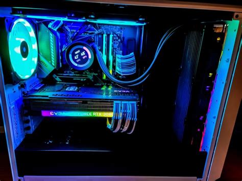 Running Alienware 3090 At 123mhs In Extreme Optimization Mode R