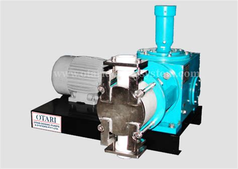 Acid Injection Pump Manufacturers Suppliers Nashik India