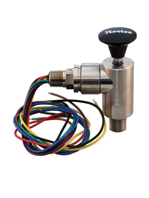 Electric Sand Probe Relay Model 1se3