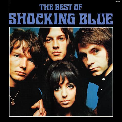 Shocking Blue The Best Of Обложки альбомов Рок музыка Постеры групп