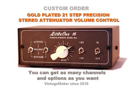 Unlocking Rich Sound What Does Analog Summing Mixer Do