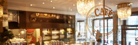 Café Gourmet - Hotel Schweizerhof Zürich