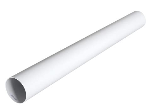 Tubo Tondo In Pvc Per Aerazione Canalizzata Ctr100b First Corporation Edilportale