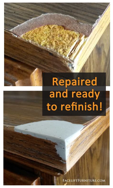 How To Fix Chipped Particle Board Cabinets Jesusmaze