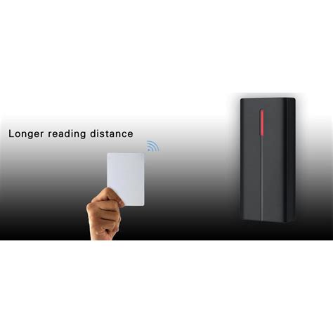IP Waterproof Proximity Card Reader Khz Grandado