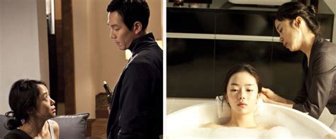 베일 벗은 화제의 영화 하녀