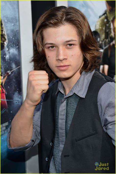 Picture Of Leo Howard In General Pictures Leo Howard 1364927893 