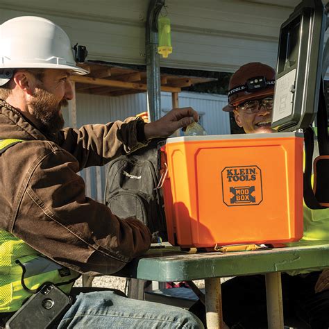 Modbox™ Cooler 17 Quart 62204mb Klein Tools