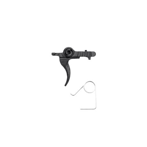 Cnc Curved Trigger Assembly For Mtw Open Box Clover Airsoft