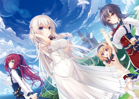 The Big Imageboard Tbib Aino Miori Dress Kimihara Yua Mikagami
