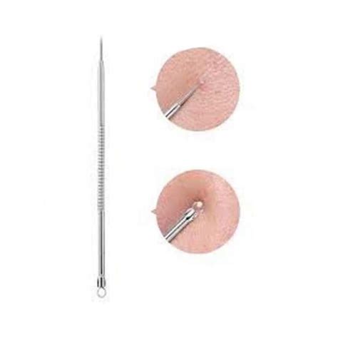 Black Head Pimples Acne Needle Tool Face Care Blackhead Comedone Acne