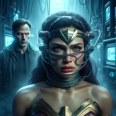 Wonder Woman Brainwashed By Surve1shubham On Deviantart