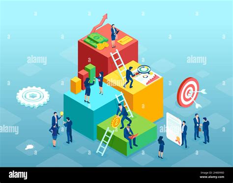 Employee Assisting Customer Stock Vector Images Alamy