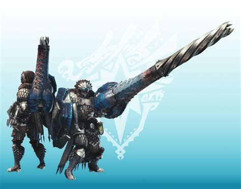 Monster Hunter World Official Web Manual Close Range Weapons
