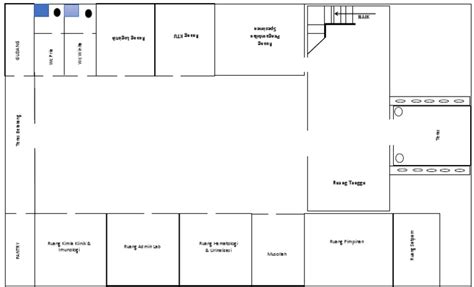 Denah Baru Lab Lantai 1 Pdf